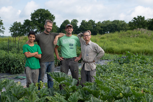 About – Common Ground Farm