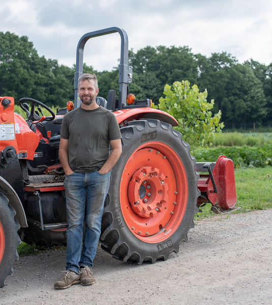 About – Common Ground Farm